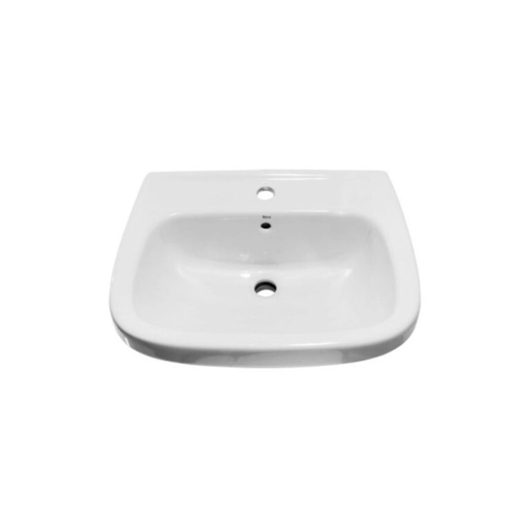 Lavatorio Monaco (1 Agujero) (Roca Ar) - NICOLETTI MATERIALES